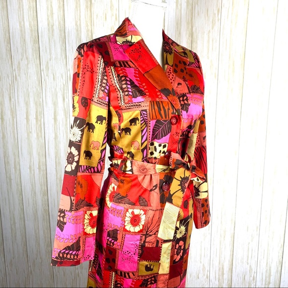 Russell Kemp | Jackets & Coats | Russell Kemp Petite Safari Jacket ...